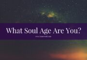 What Soul Age Are You? ⋆ LonerWolf