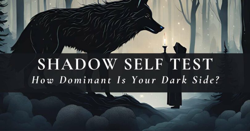 What is Shadow Work? 7 Exercises (+ Free Workbook) ⋆ LonerWolf