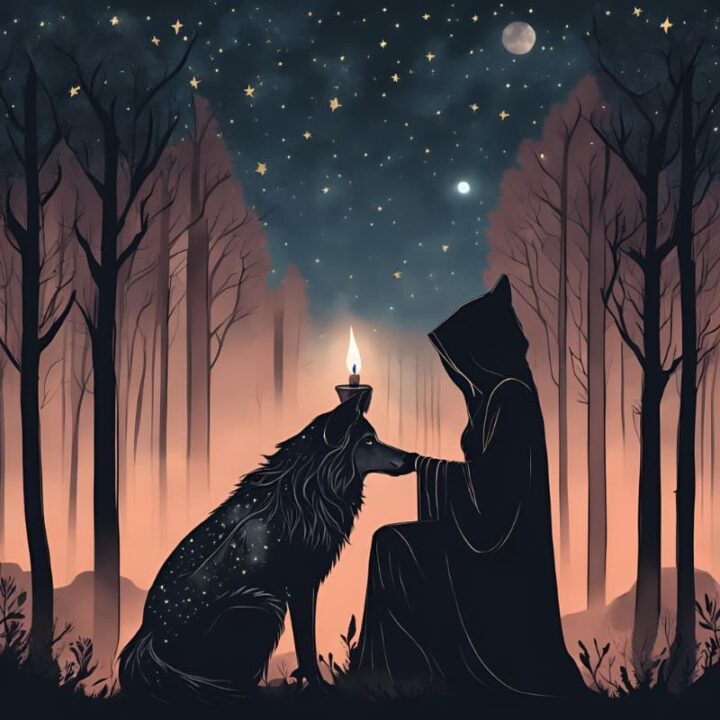 What is Shadow Work? 7 Exercises (+ Free Workbook) ⋆ LonerWolf