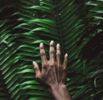 How to Ground Yourself (12 Powerful Techniques) ⋆ LonerWolf