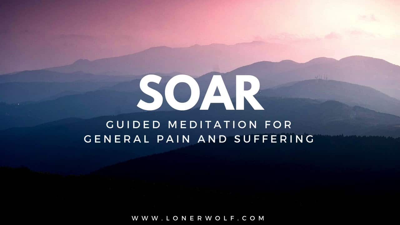 Awakened Empath: How to Practice the SOAR Technique ⋆ LonerWolf