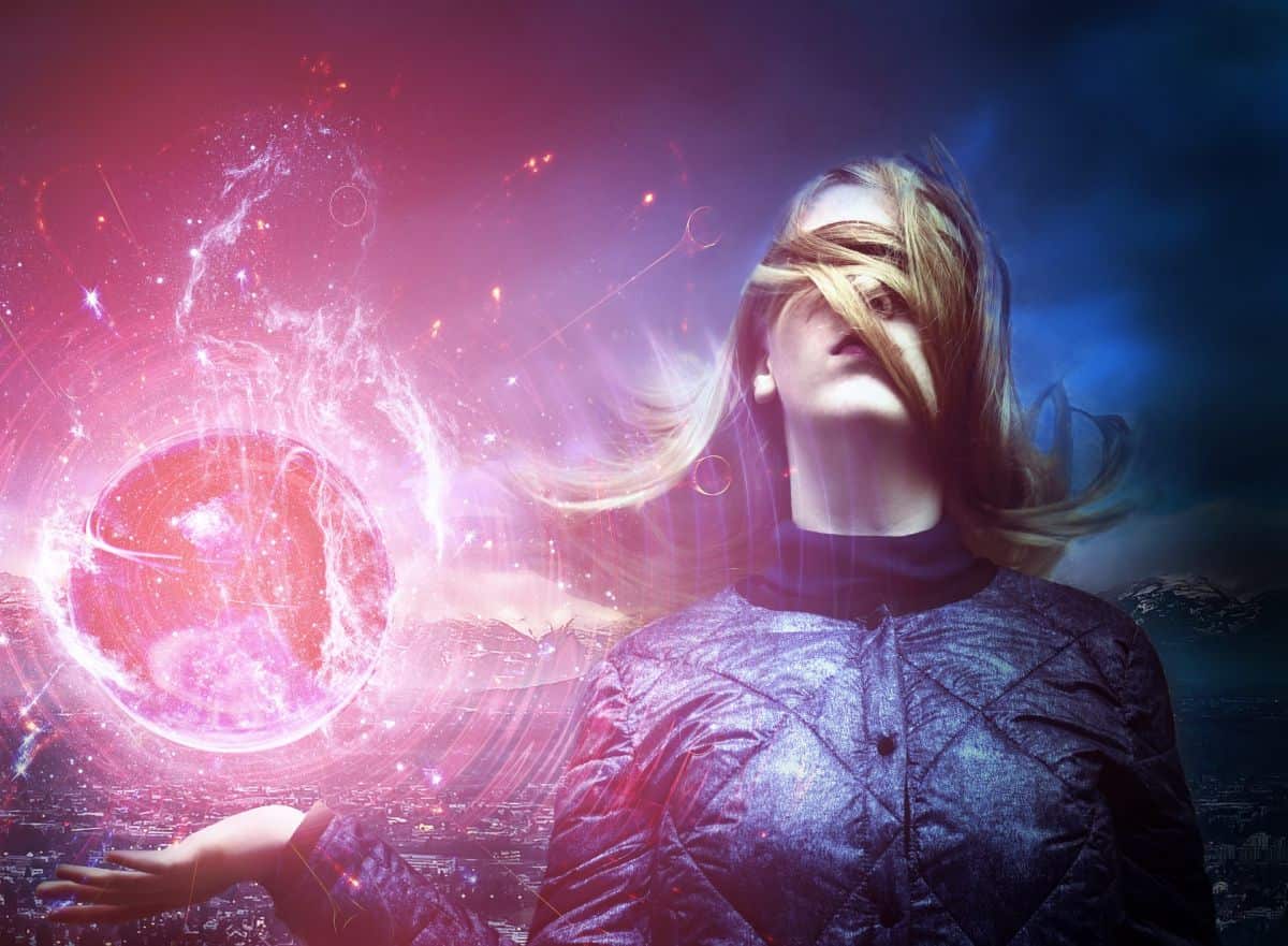 Empowered Empath Course ⋆ LonerWolf