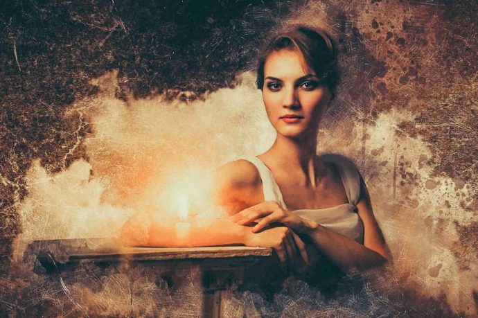 How to Create Your Own Full Moon Ritual (With 5 Suggestions) ⋆ LonerWolf