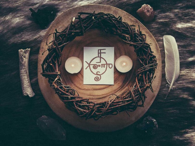 Sigil Magic How To Create Symbols That Manifest Your Destiny LonerWolf