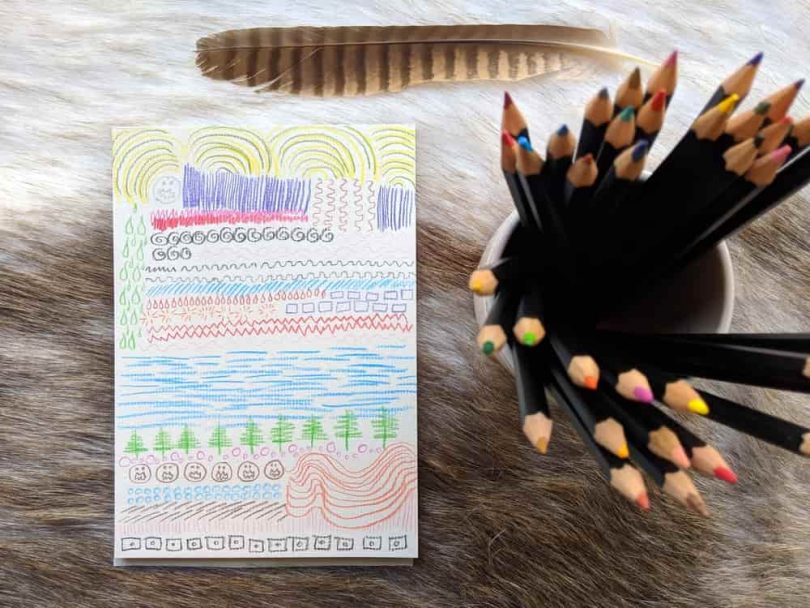 15 Art Therapy Ideas to Banish Anxiety and Channel Your Emotions ⋆ ...