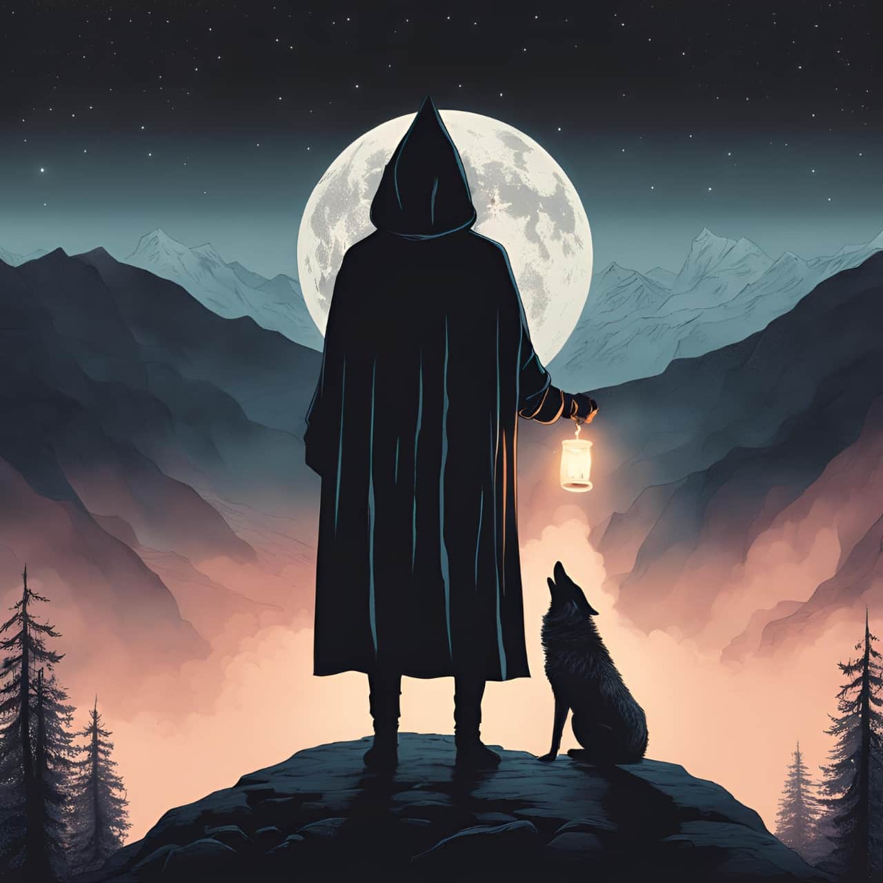 The Collective Shadow: 5 Ways to Deepen Your Shadow Work ⋆ LonerWolf