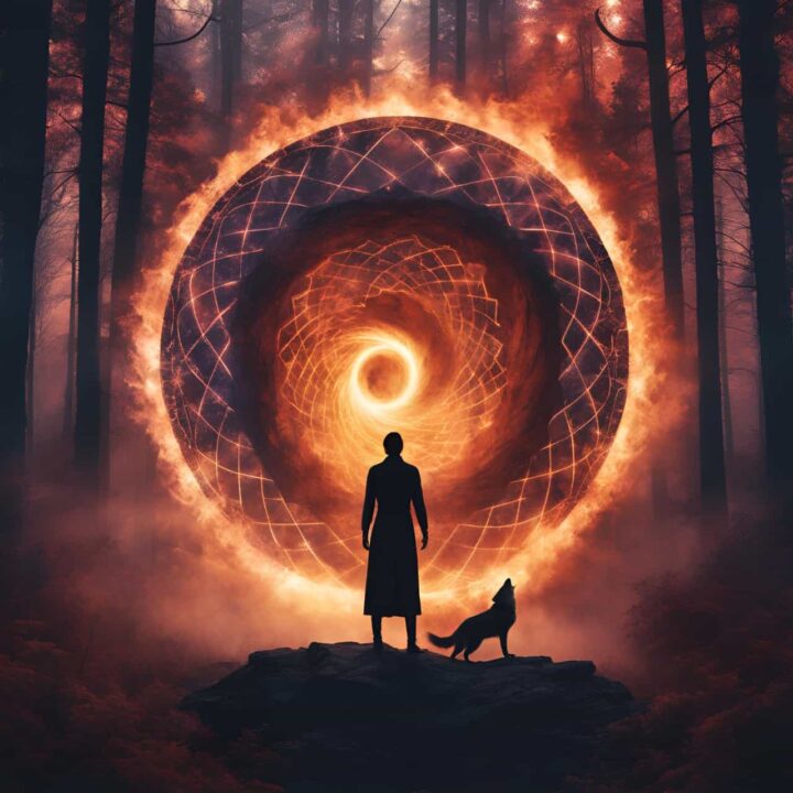 9 Kundalini Awakening Stages of Mystical Transformation ⋆ LonerWolf