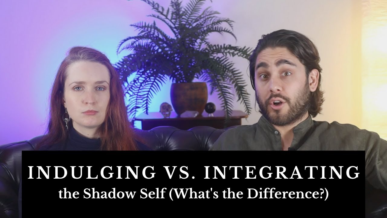Indulging vs. Integrating the Shadow Self (What's the Difference?) ⋆ ...