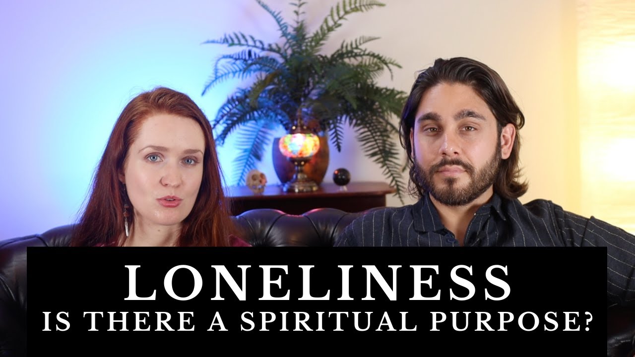 The Spiritual Purpose of Loneliness ⋆ LonerWolf Videos