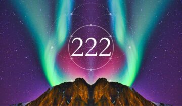 222 Meaning & the Spiritual Journey (Why You Keep Seeing It!) ⋆ LonerWolf
