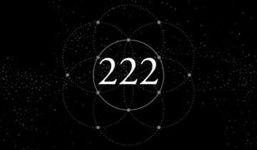 222 Meaning & the Spiritual Journey (Why You Keep Seeing It!) ⋆ LonerWolf