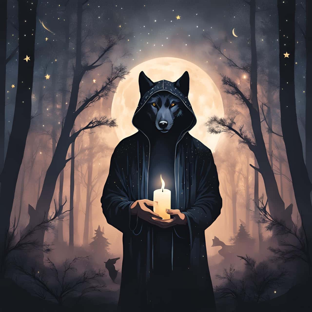 What is Your Shadow Archetype? (Free Quiz!) ⋆ LonerWolf