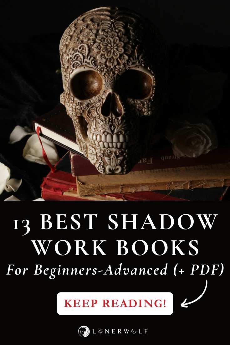 13 Best Shadow Work Books For Beginners-Advanced (+ PDF) ⋆ LonerWolf