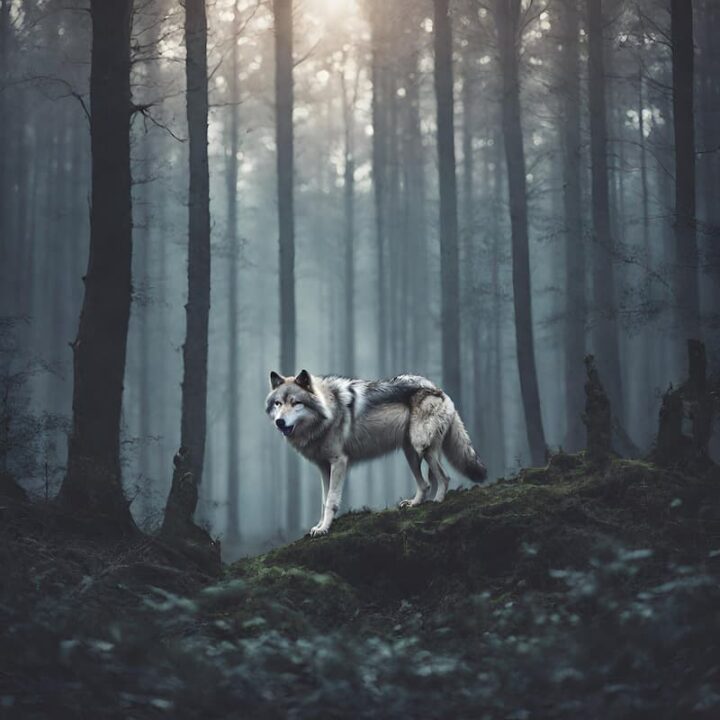 The Lone Wolf, Toxic Individualism + True Individuality ⋆ LonerWolf