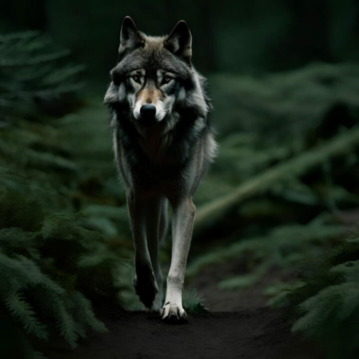 The Lone Wolf, Toxic Individualism + True Individuality ⋆ LonerWolf