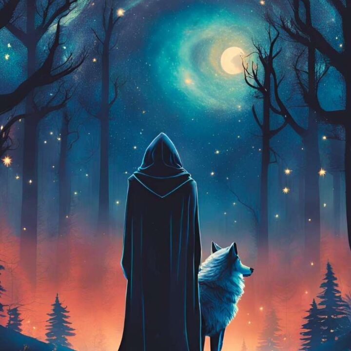 Spiritual Awakening Test - What Stage Are You In? ⋆ LonerWolf