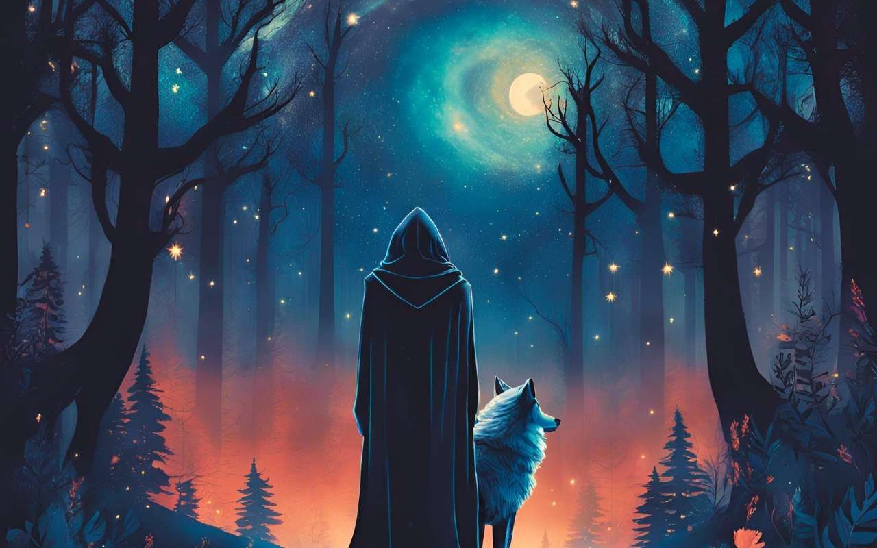 What Type of Spiritual Wanderer Are You? (Free Quiz) ⋆ LonerWolf