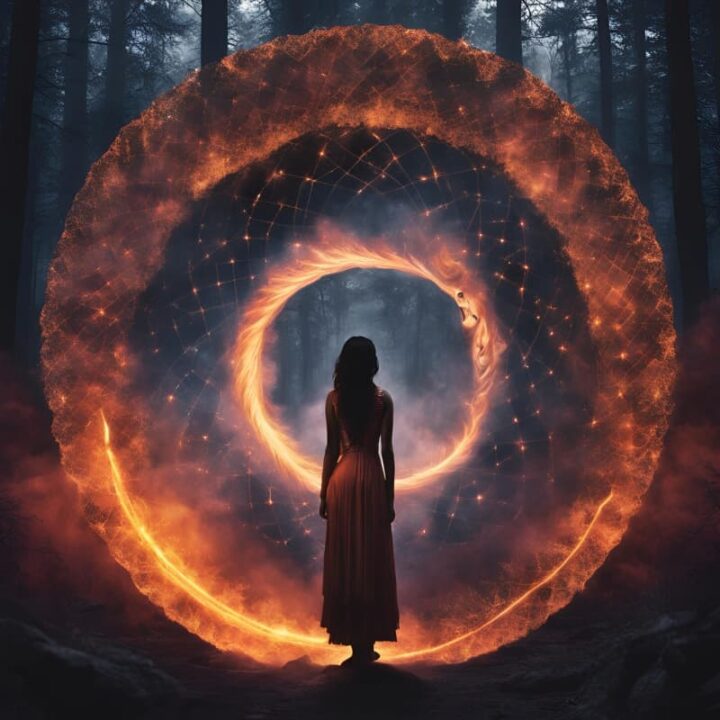 9 Kundalini Awakening Stages of Mystical Transformation ⋆ LonerWolf