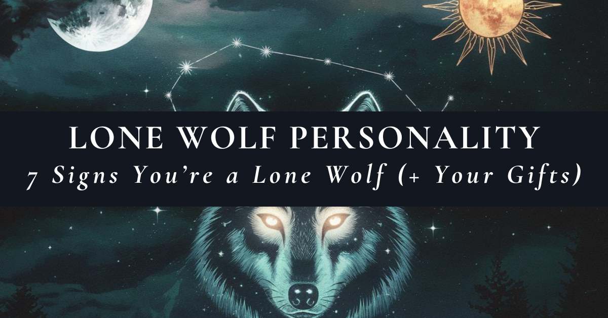 7 Lone Wolf Personality Signs (and Your Unique Gifts) ⋆ LonerWolf