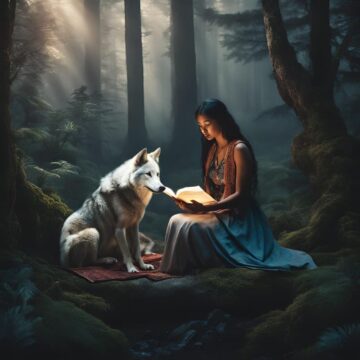 7 Lone Wolf Personality Signs (and Your Unique Gifts) ⋆ LonerWolf