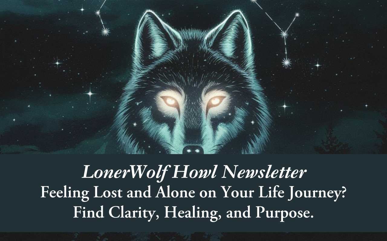 Subscribe to the LonerWolf Howl! ⋆ LonerWolf