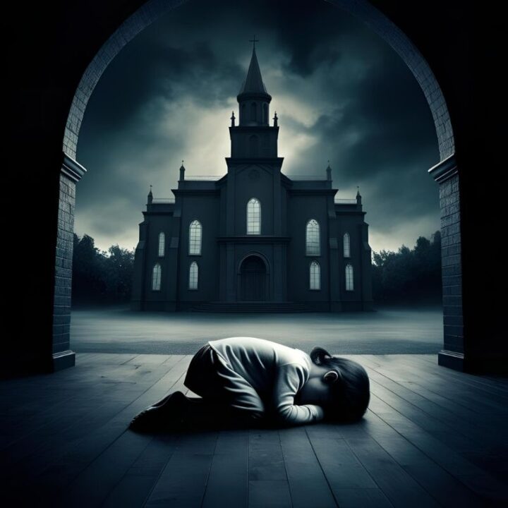 The Core Wound: Why You Still Feel Broken, Unseen, and Alone ⋆ LonerWolf