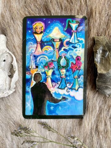 7 Types of False Identity Scripts Hiding in Your Subconscious ⋆ LonerWolf