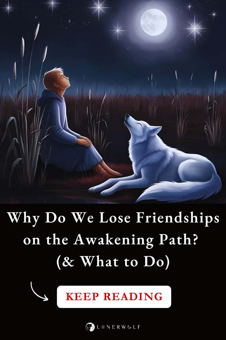Why Do We Lose Friendships on the Awakening Path? (& What to Do) ⋆ ...