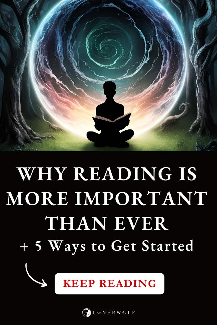 Reading as Ritual: 5 Ways to Get Started if You’re Out of the Habit ⋆ ...