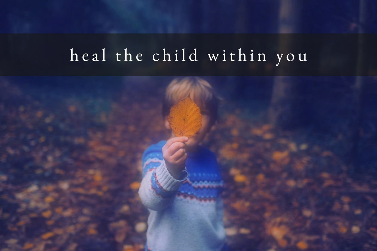 7 Ways to Reparent Your Wounded Inner Child ⋆ LonerWolf